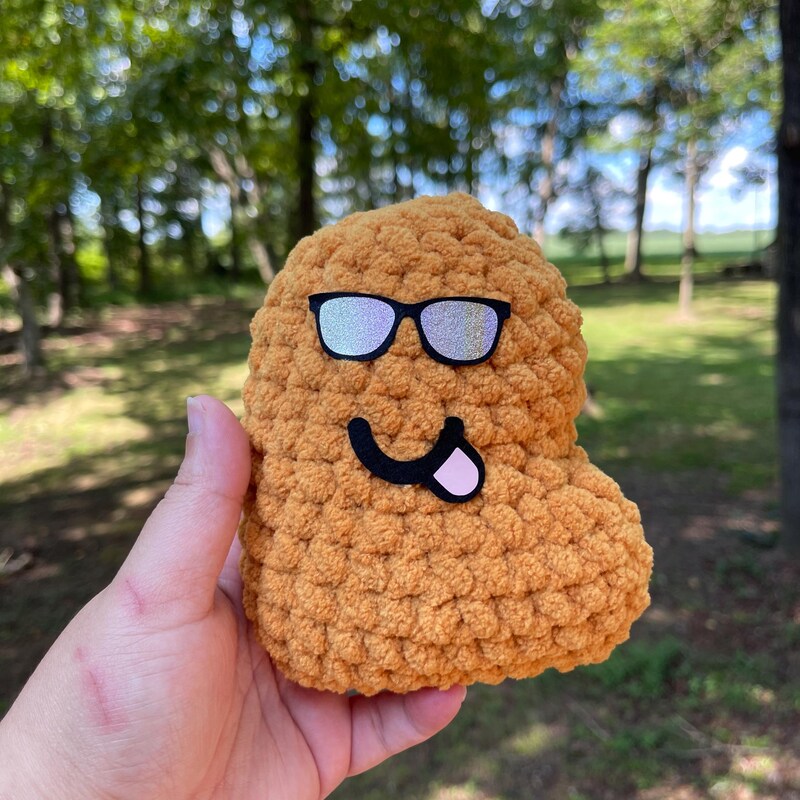 Nugget Plush - Etsy
