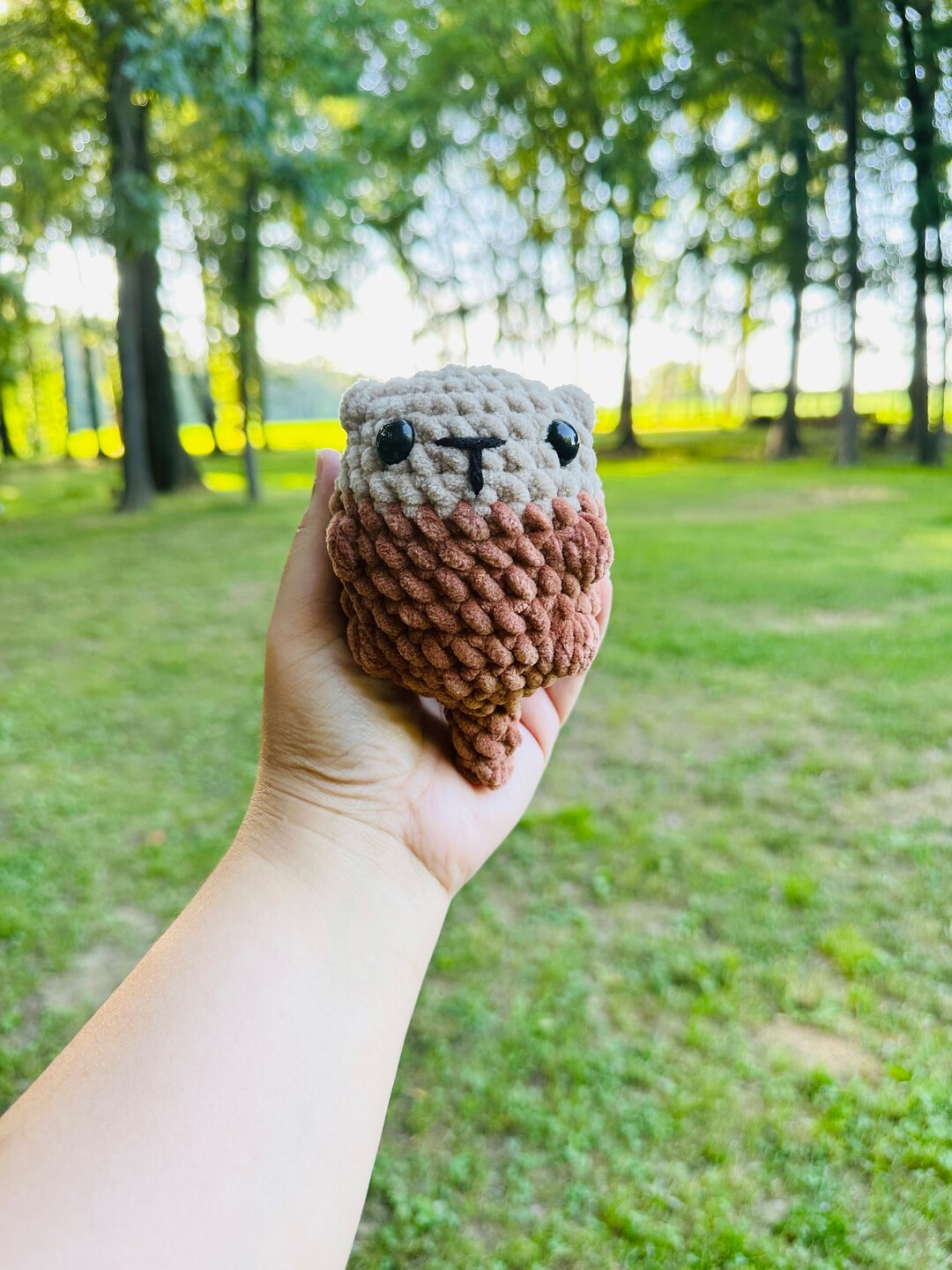 READY TO SHIP - Baby Otter, Otter, Mini Otter, Gift Idea, Sea Animal ...