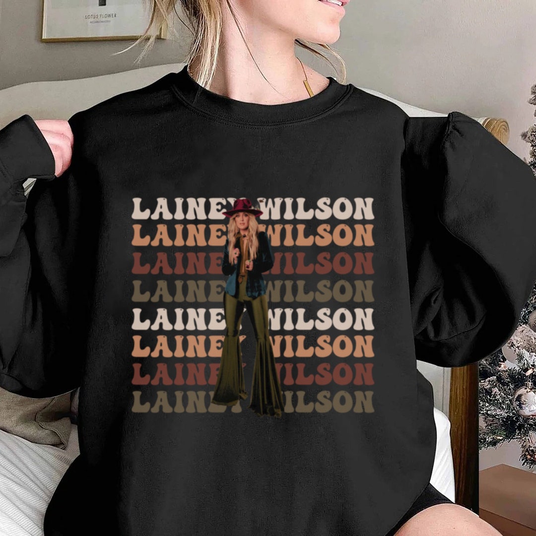 Lainey Wilson PNG, Girls Lainey Png, Little Lainey Fan, Western ...