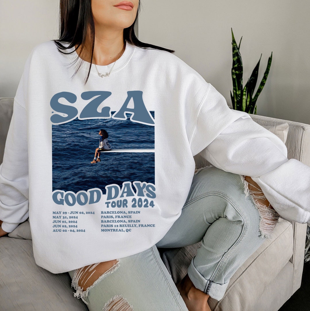 Gooddays SZA Png, Sza Merch, Sza Png, Retro SZA Png, 2023 Gooddays Png ...