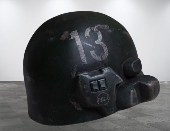 Ranger NCR Riot Control Helmet for Fallout Cosplay NCR Ranger Cosplay ...