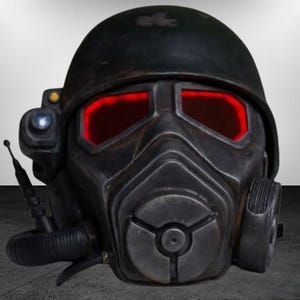 Ranger NCR Riot Control Helmet for Fallout Cosplay NCR Ranger Cosplay ...