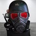 Ranger NCR Riot Control Helmet for Fallout Cosplay NCR Ranger Cosplay ...