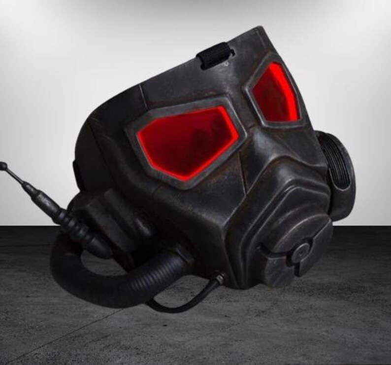 Ranger NCR Riot Control Helmet for Fallout Cosplay NCR Ranger Cosplay ...