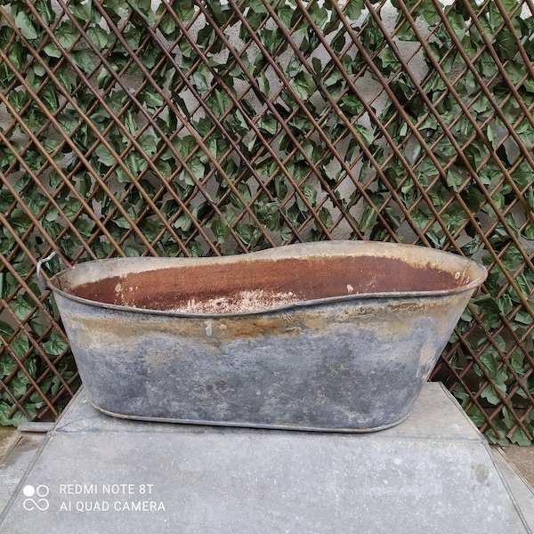 Zinc Sink - Etsy