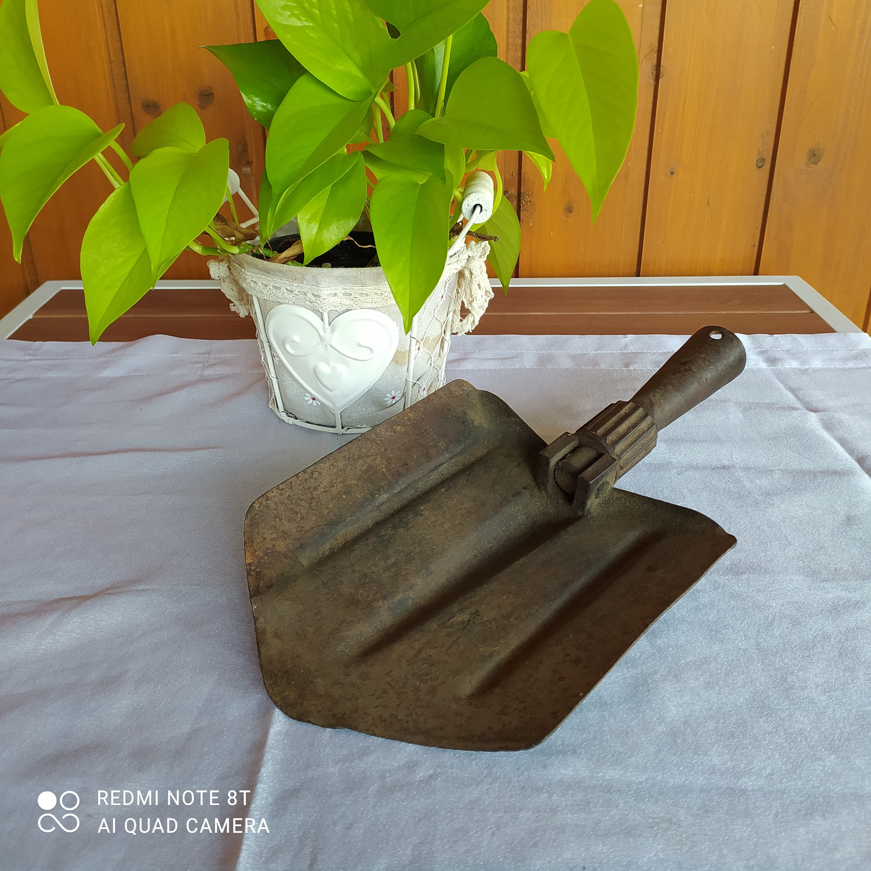 Old Cast Iron Carbon Shovel Small Coal Shovel Home Decor - Etsy