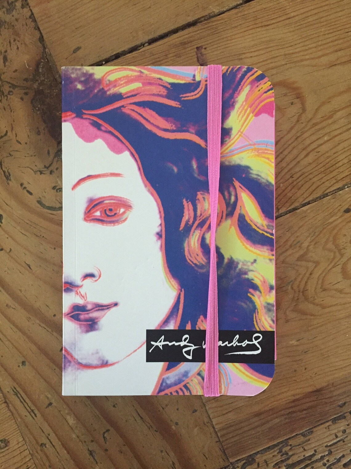 Andy Warhol Mini Journal 10x Notecard Set 3 x 5 Tricoastal Design Vintage - Etsy España