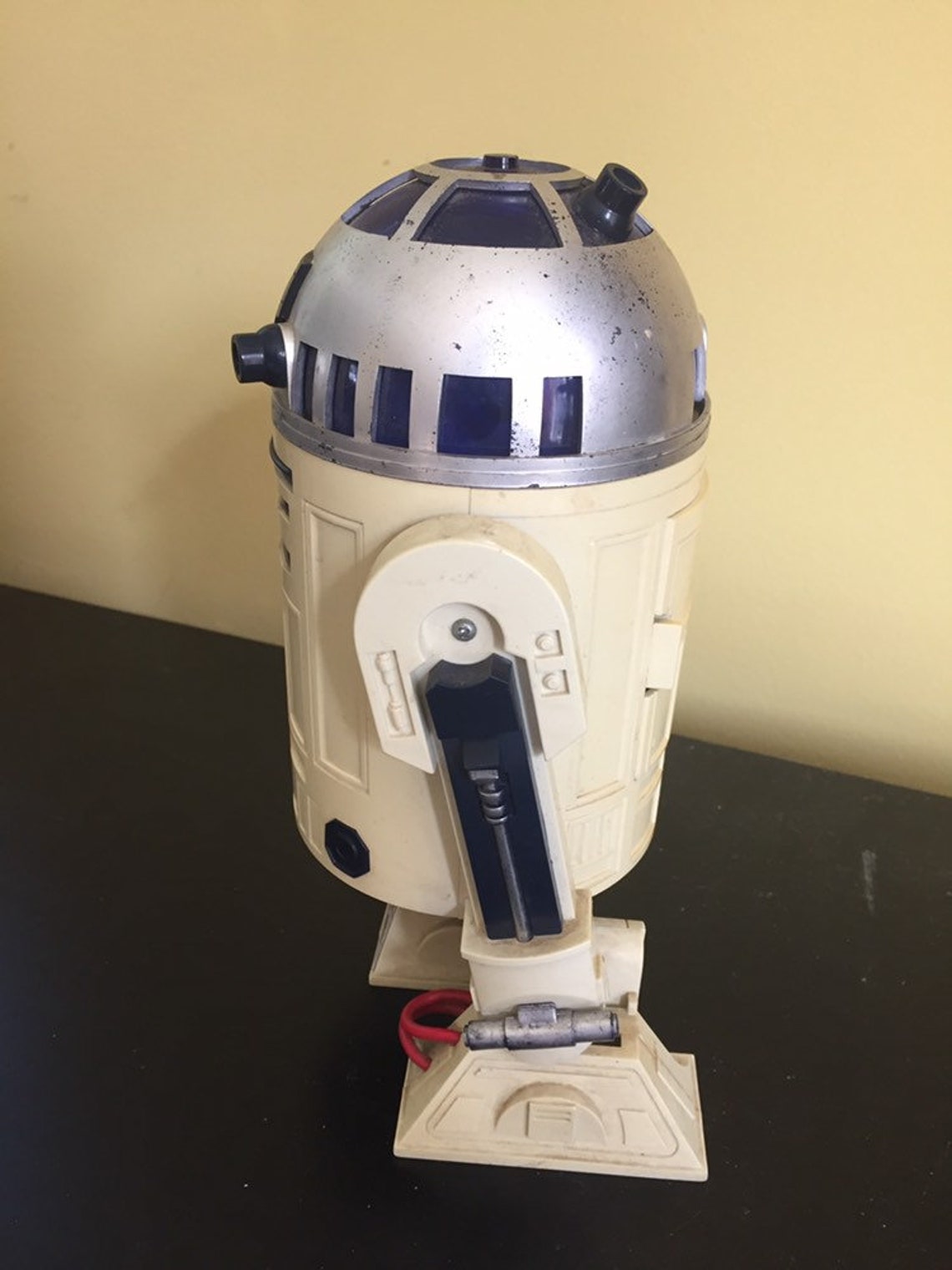 1977 R2-D2 Star Wars Robot Toy Fuji Electric NonWorking AM | Etsy