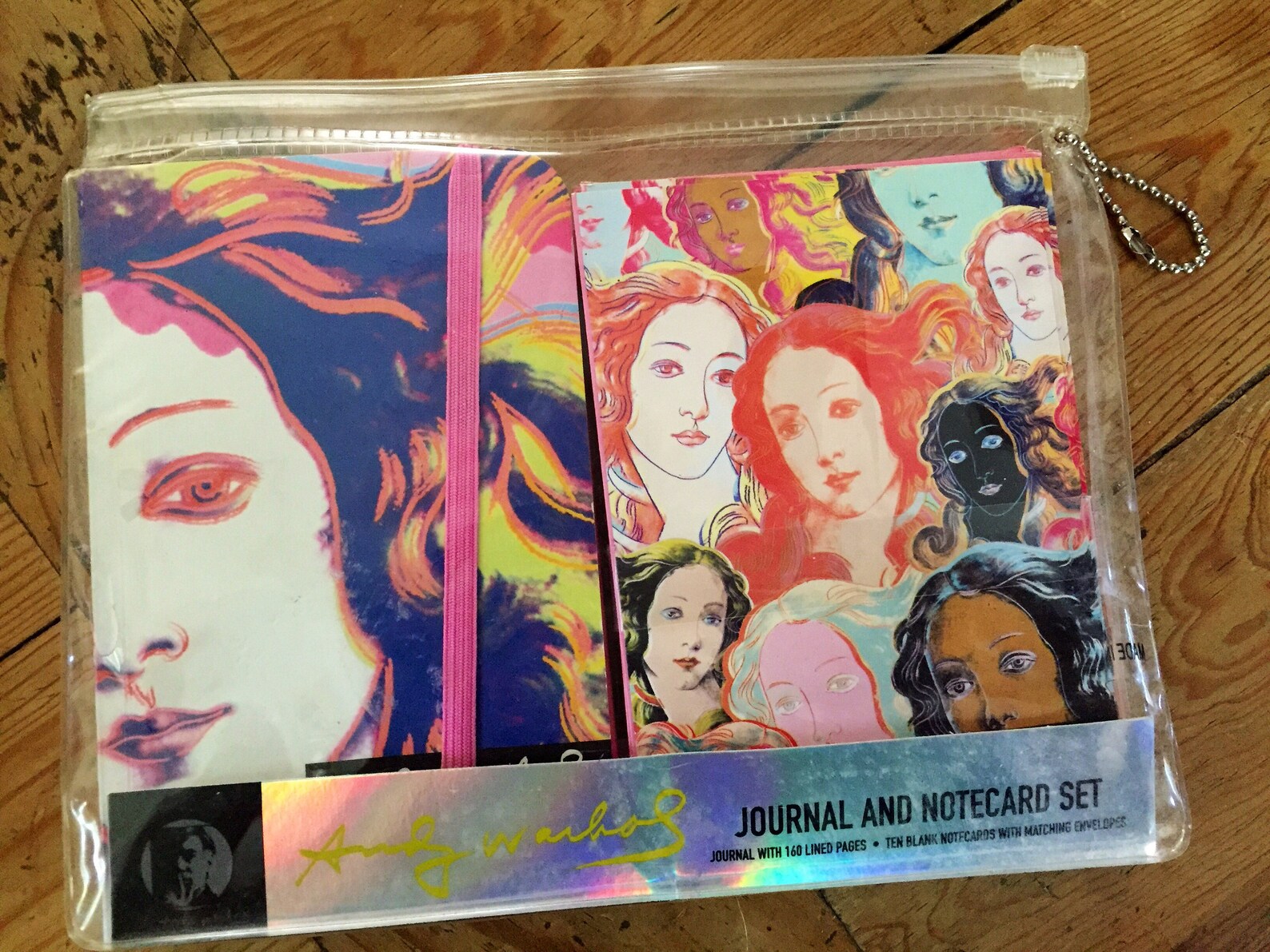 Andy Warhol Mini Journal 10x Notecard Set 3 x 5 Tricoastal Design Vintage - Etsy España