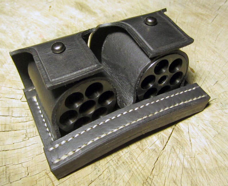 Double Cylinder Pouch Digital Pattern - Etsy