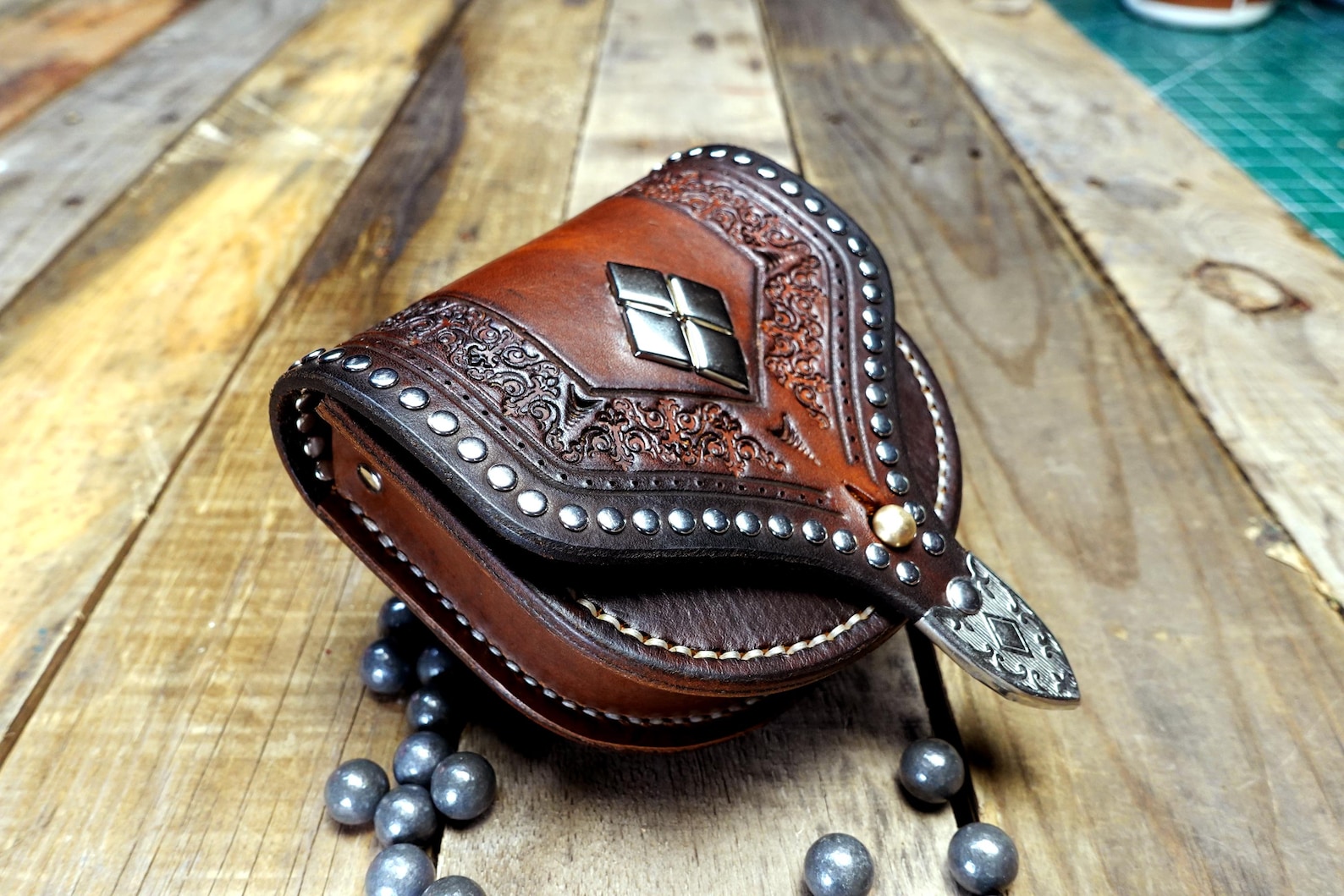Black Powder Shot Pouch / Possibles Bag Digital Pattern - Etsy