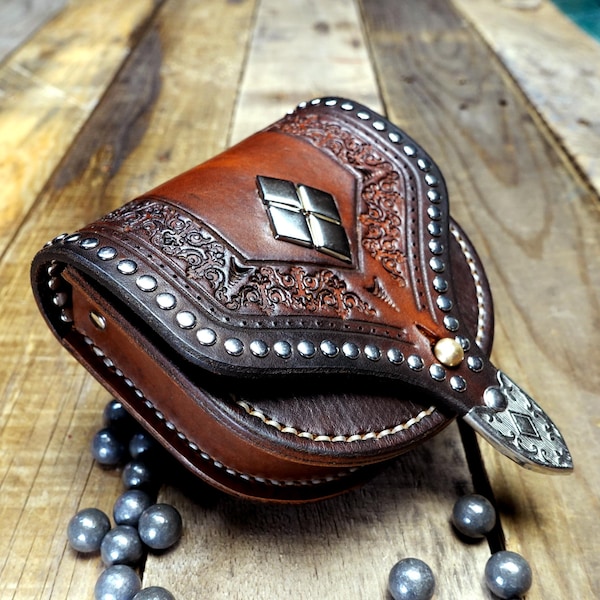 Road Agent Leather - Etsy