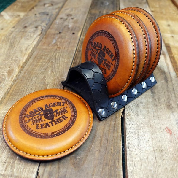 Road Agent Leather - Etsy