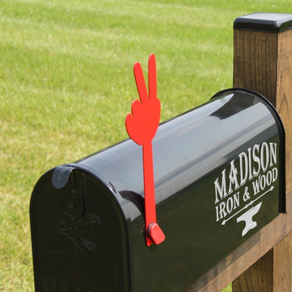 Mailbox Decoration - Etsy