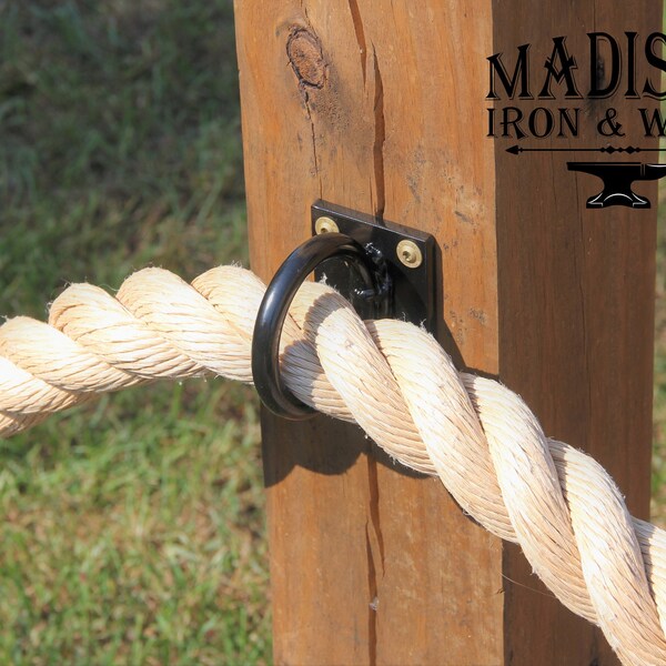 Rope Holder - Etsy
