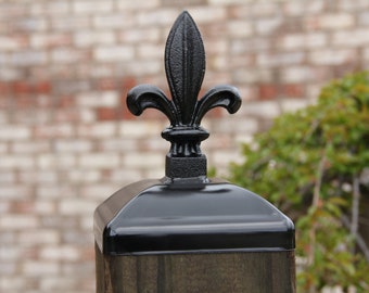 Decorative Post Tops | Etsy