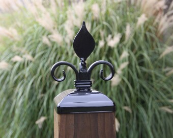 Decorative Post Tops | Etsy