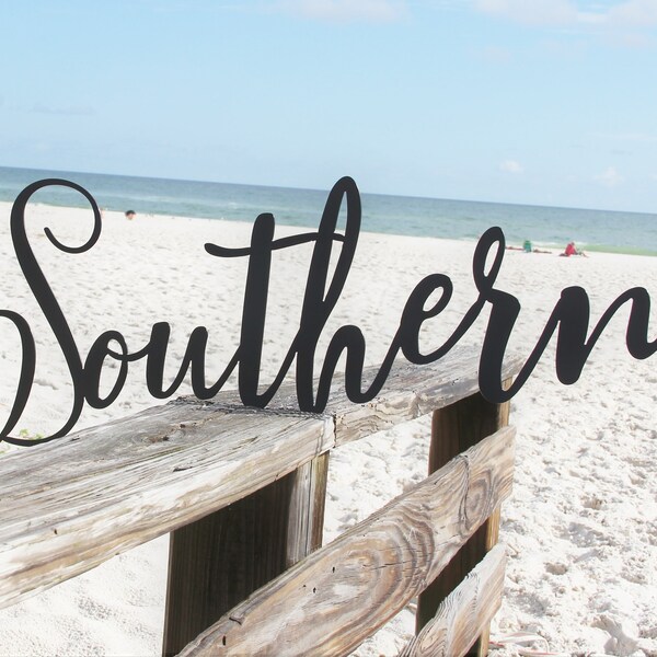 Southern Sign - Etsy