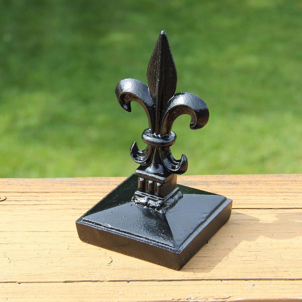 Decorative Post Tops - Etsy