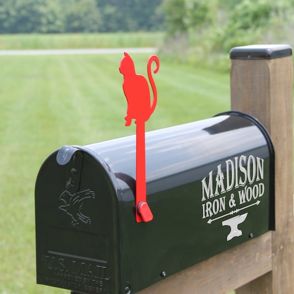 Cat Mailbox - Etsy