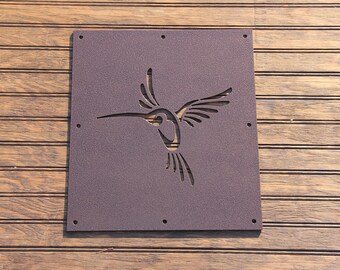 Hummingbird Gate | Etsy