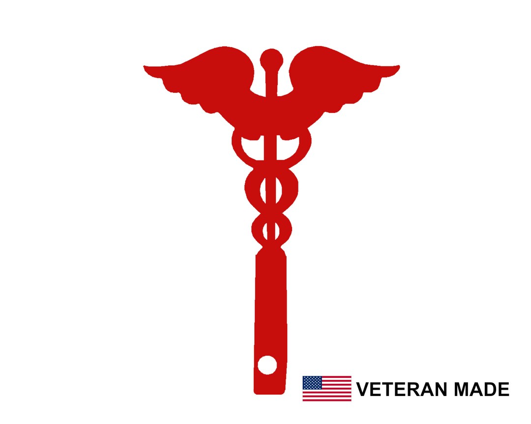 Medical Caduceus Mailbox Flag Decorative Mailbox RN Doctor - Etsy