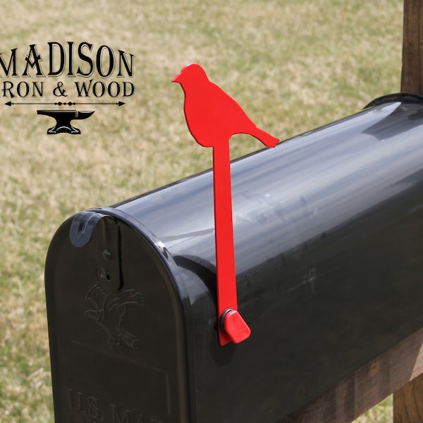 Bird Mailbox - Etsy
