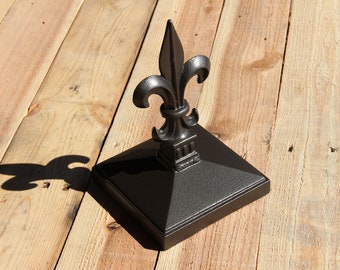 Fence Post Cap | Etsy