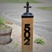 Customized Vertical Street Number Sign - Etsy