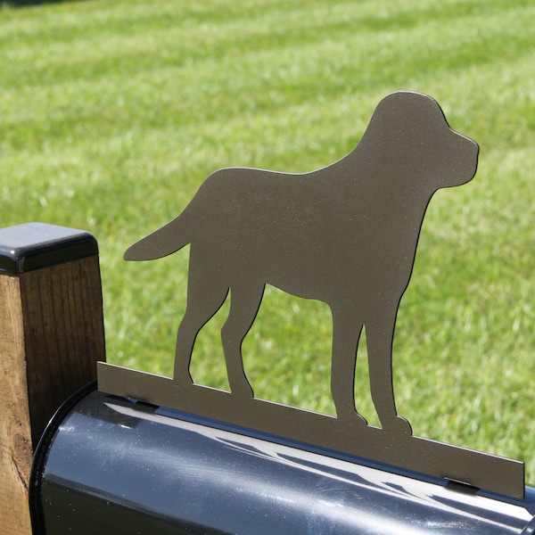 Dog Mailbox With Post - Etsy
