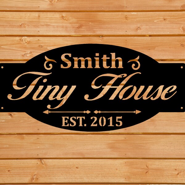 Tiny House - Etsy