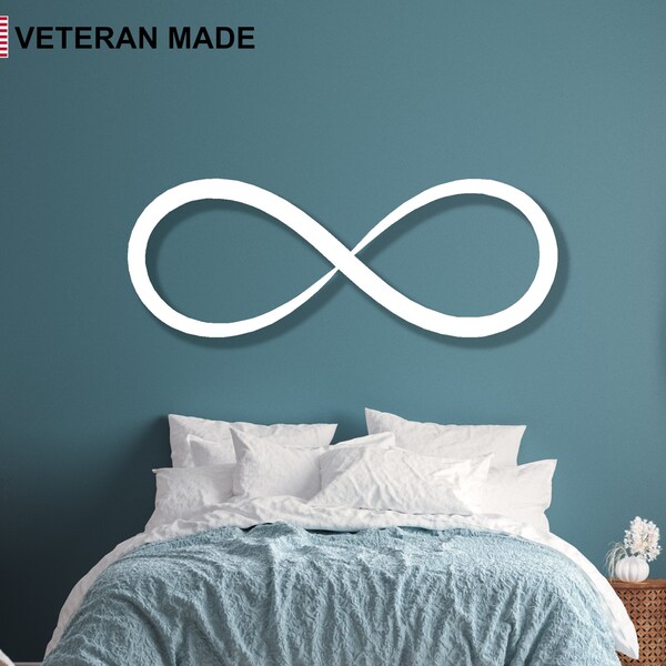 Infinity Wall Art - Etsy