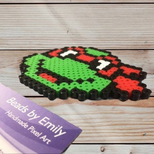 TMNT Magnets / Ornaments - Teenage Mutant Ninja Turtles - Home Decor ...