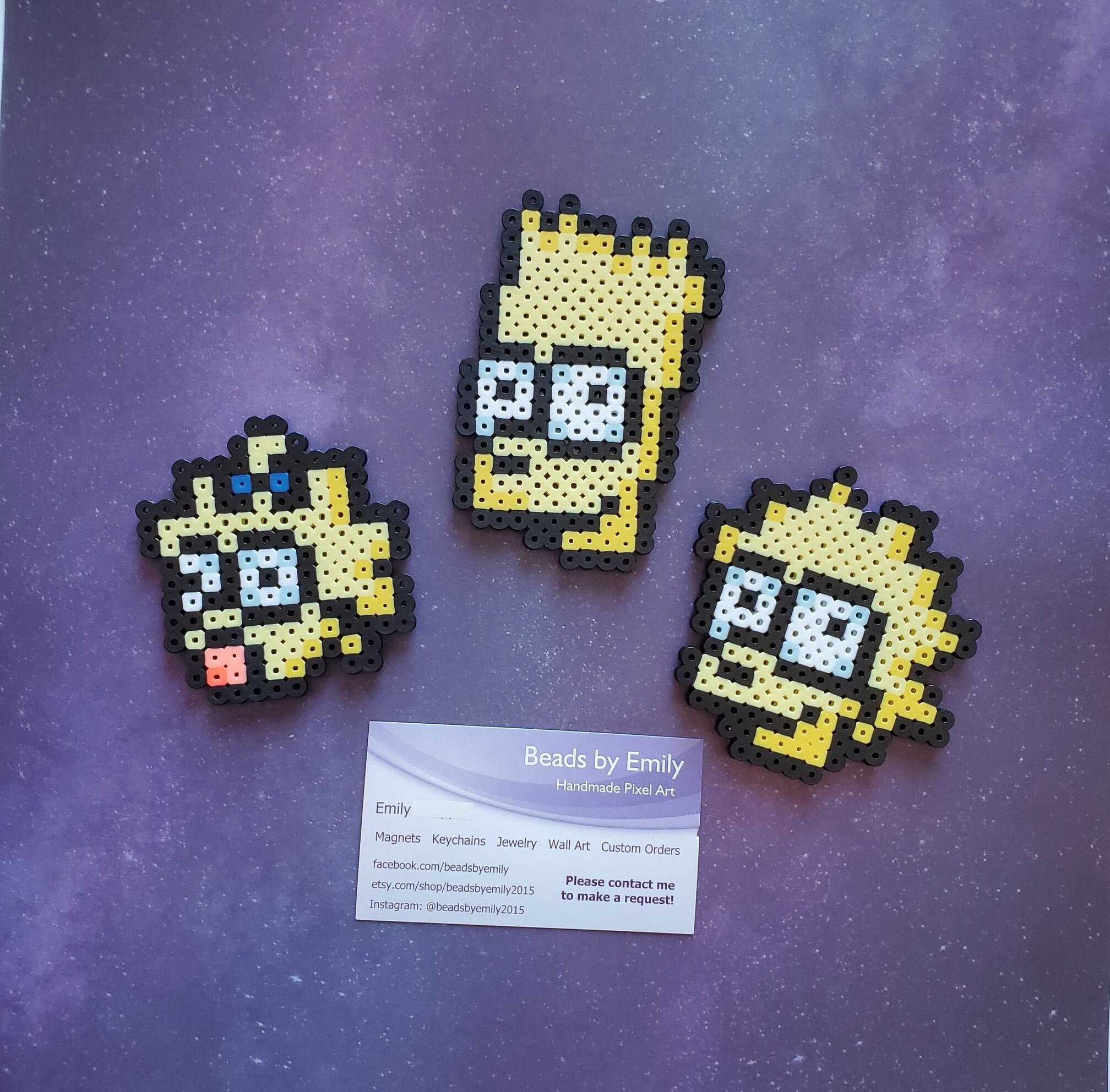 Simpsons Magnet Set Homer Marge Lisa Bart Maggie Unique - Etsy Canada