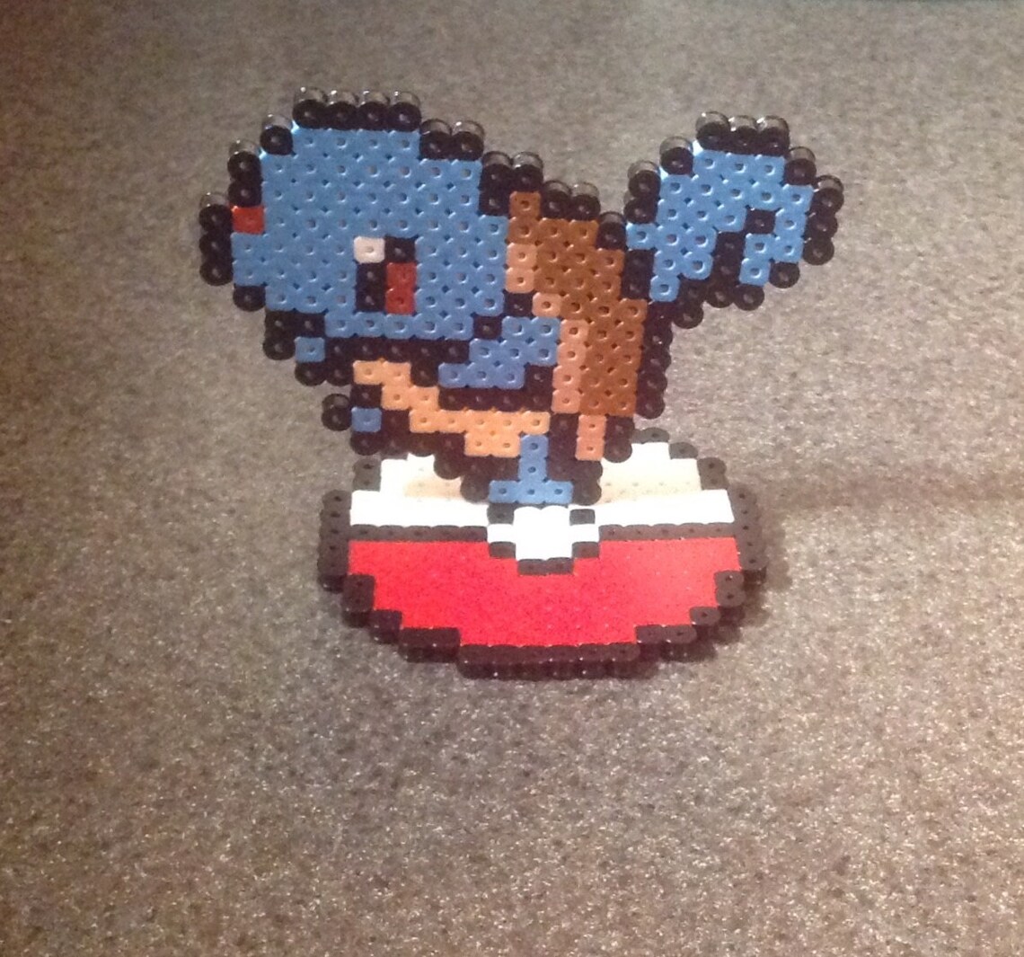 POKEMON Standing Decoration for Shelf Game Room Office Decor - Etsy