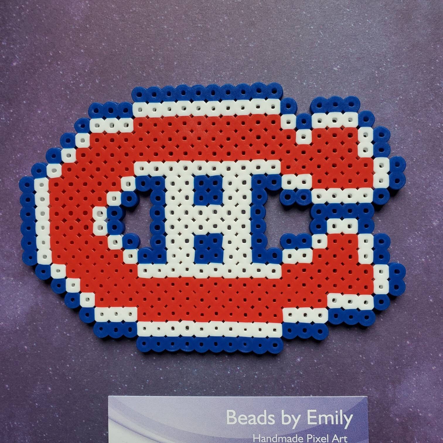 Montreal Canadiens Magnet / Ornament Handmade Home Decor | Etsy