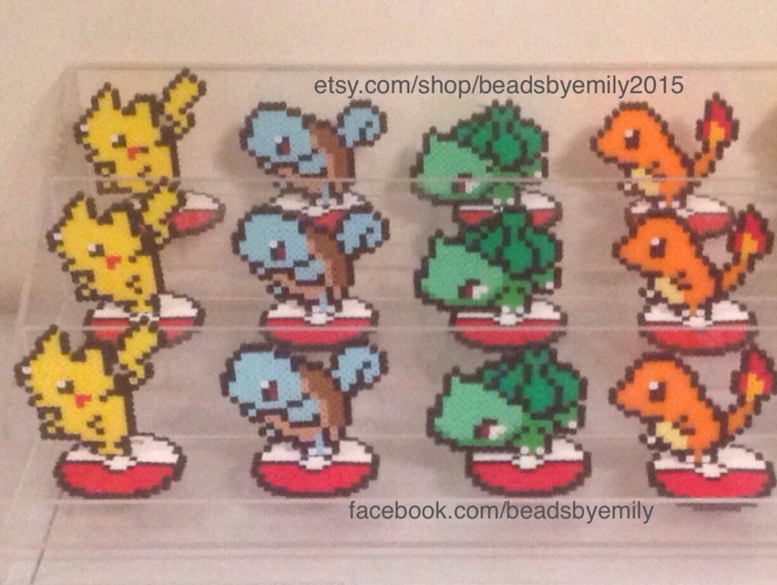 POKEMON Standing Decoration for Shelf Game Room Office Decor | Etsy