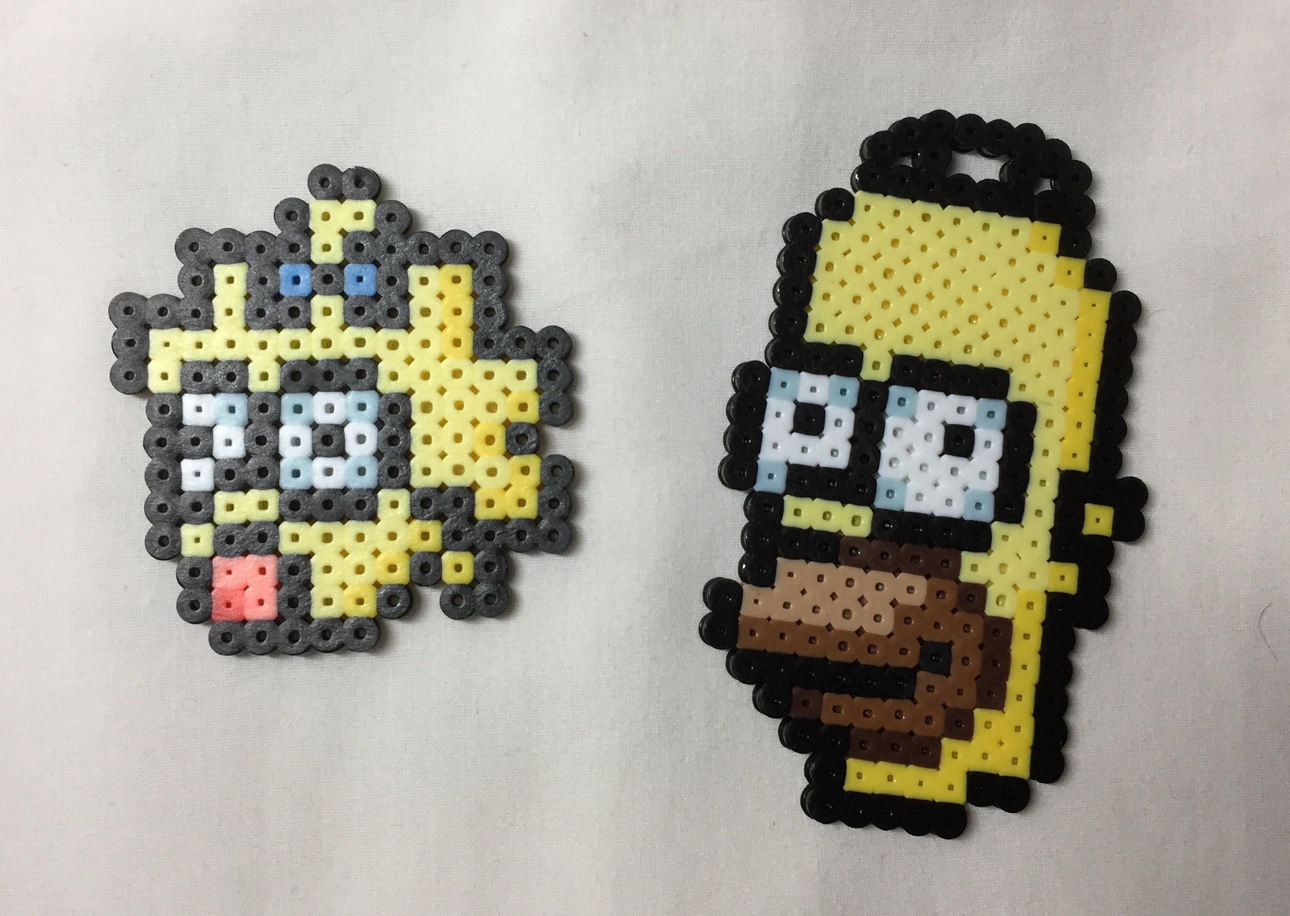 Simpsons Magnet Set Homer Marge Lisa Bart Maggie Unique | Etsy