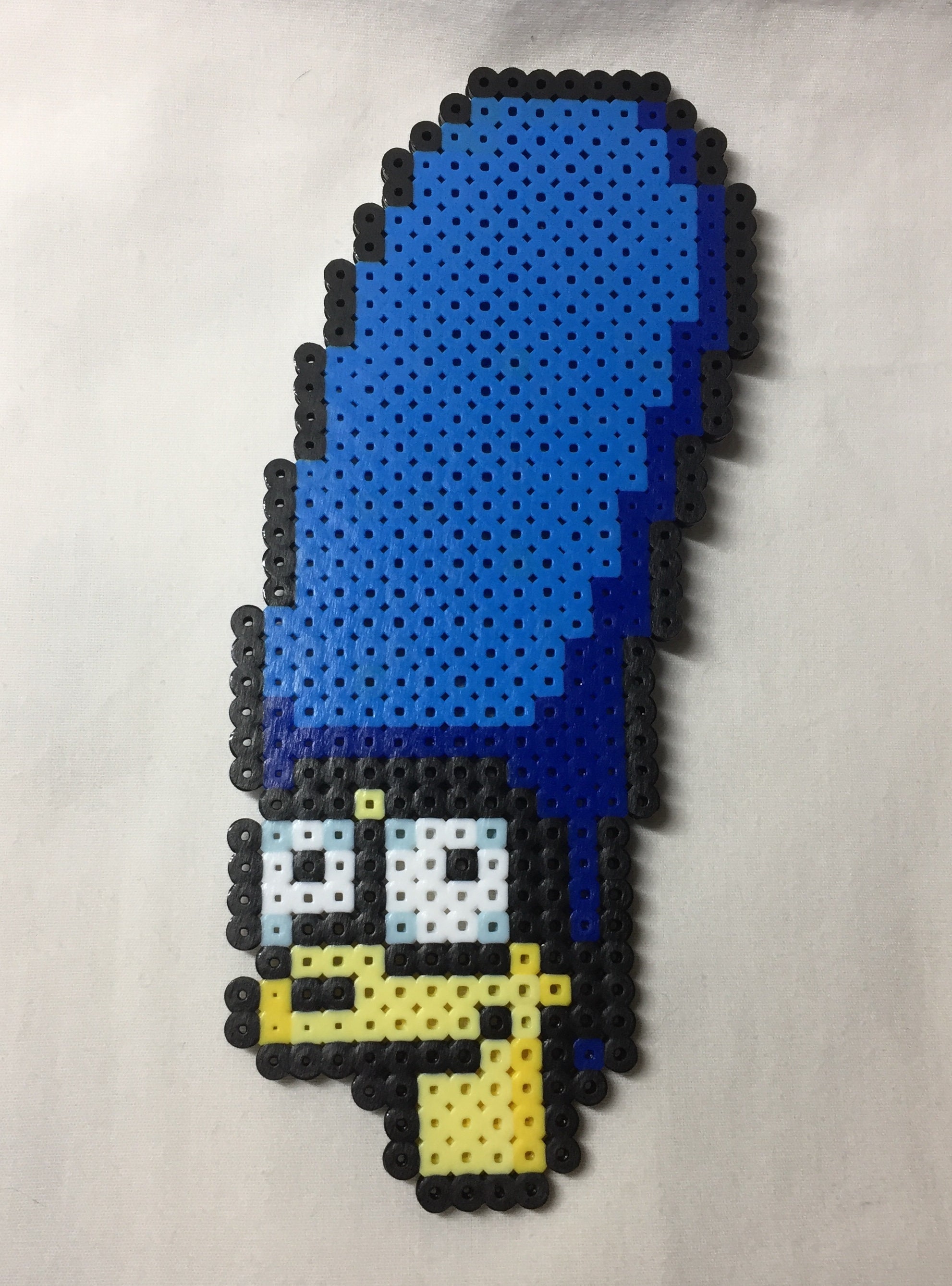 Simpsons Magnet Set Homer Marge Lisa Bart Maggie Unique | Etsy