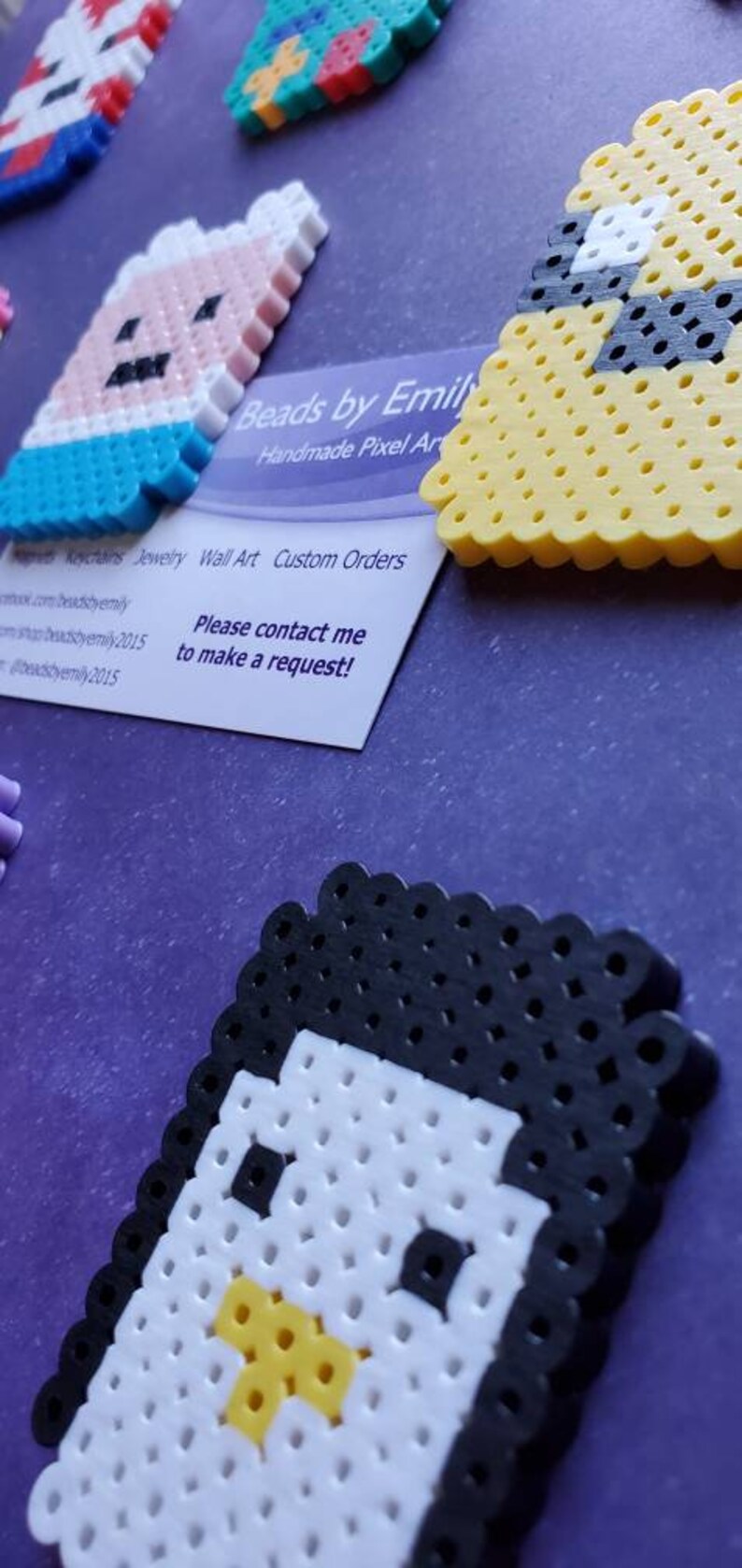 Adventure Time Magnets / Ornaments Cute Cheap Gift Ideas - Etsy