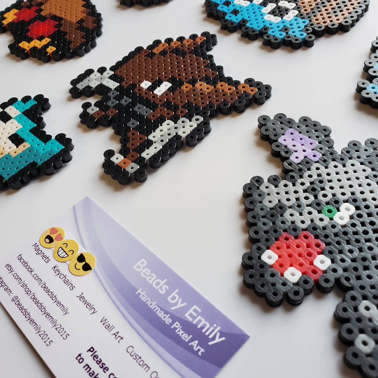 Pokemon Magnets / Ornaments Porygon Omanyte Omastar Kabuto - Etsy