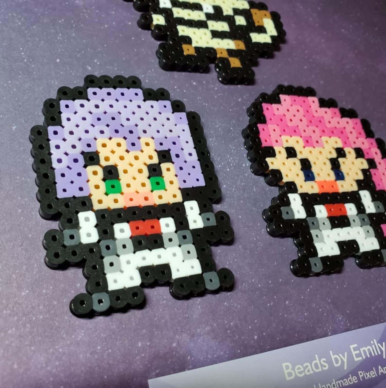 Team Rocket Magnets / Ornaments Nerdy Home Decor Retro - Etsy