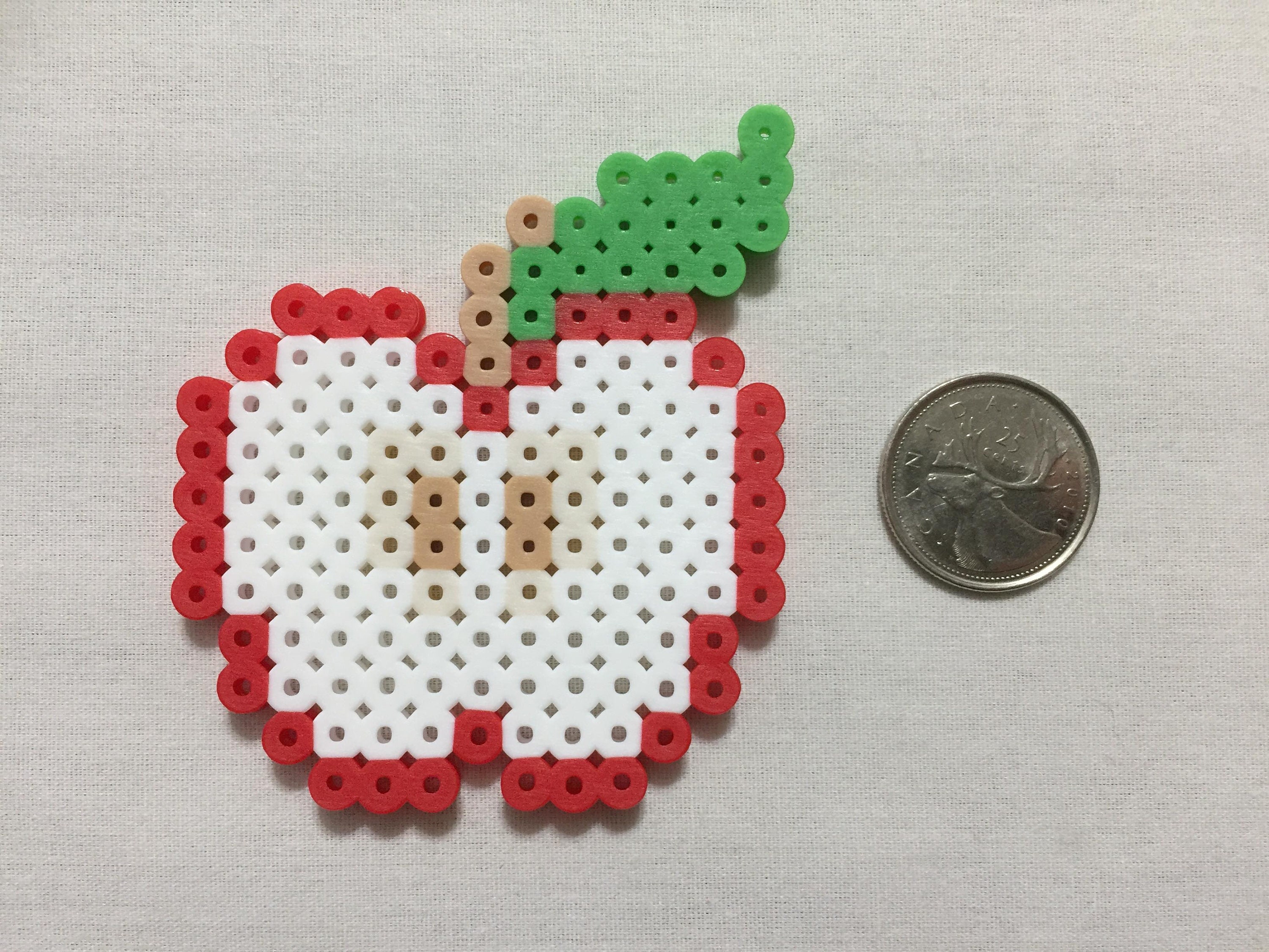 Cute Apple Kitchen Fridge Magnets Gifts for Teachers Teens - Etsy UK