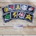 MARIO KART Magnets / Ornaments - Super Nintendo Retro Pixel Art - Video ...