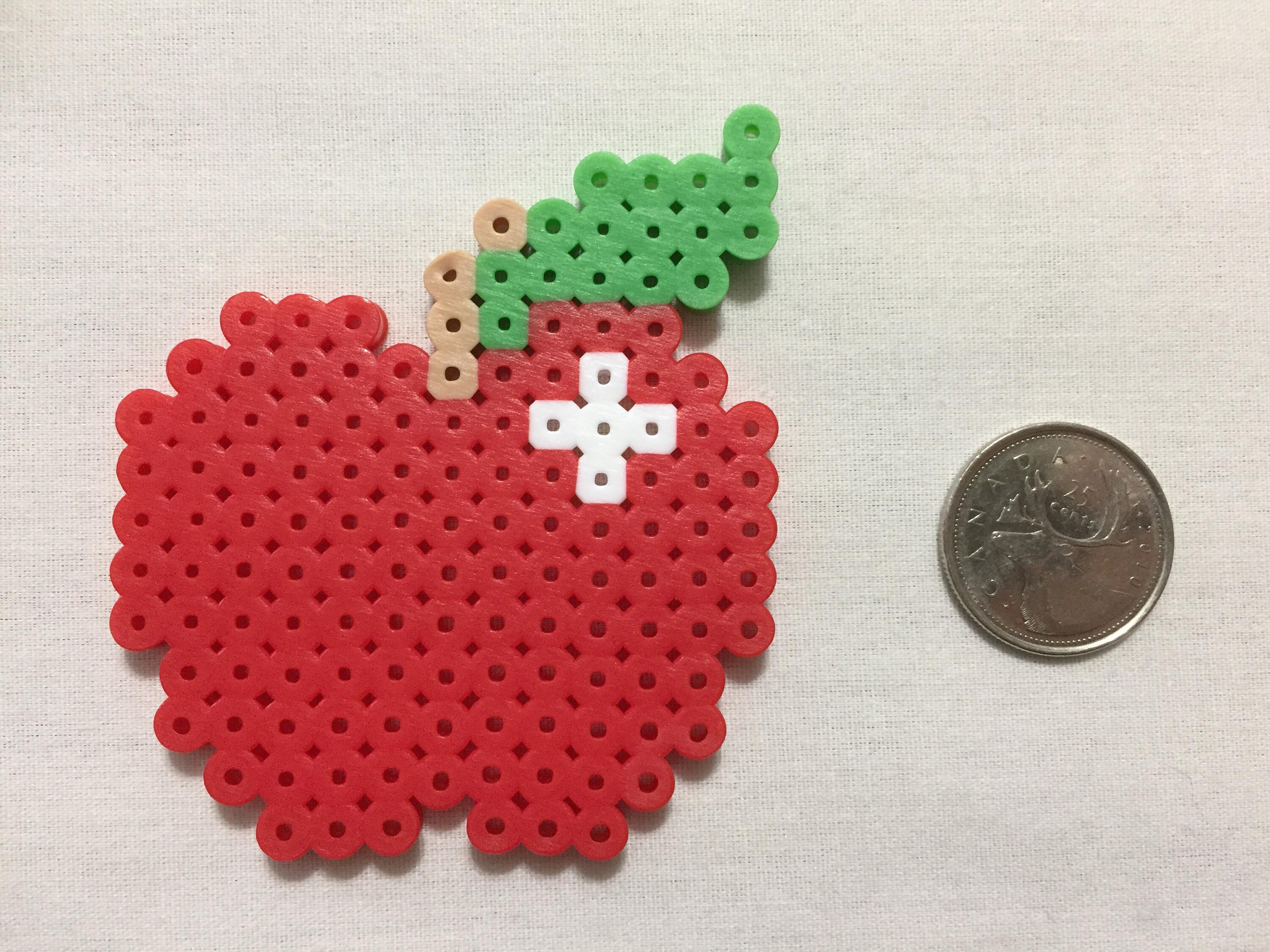 Cute Apple Kitchen Fridge Magnets Gifts for Teachers Teens - Etsy UK