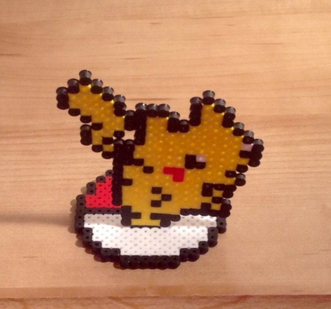 POKEMON Standing Decoration for Shelf Game Room Office Decor | Etsy
