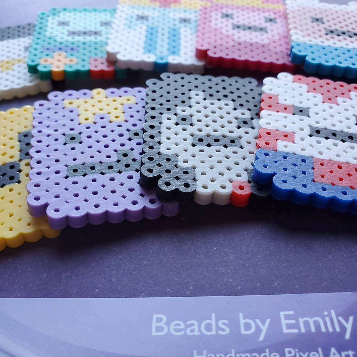 Adventure Time Magnets / Ornaments Cute Cheap Gift Ideas - Etsy