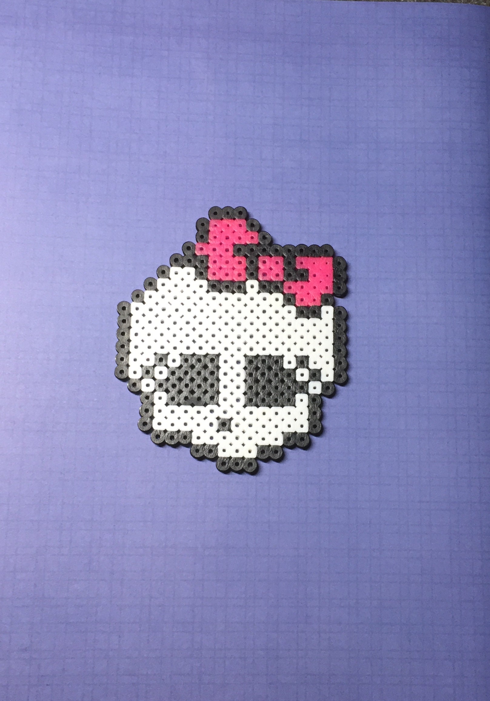 Operetta Monster High Perler Bead Wall Decor - munimoro.gob.pe