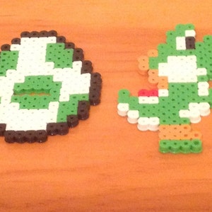 YOSHI Standing Decoration for Desk, Shelf, Game Room - Nerdy Geeky ...