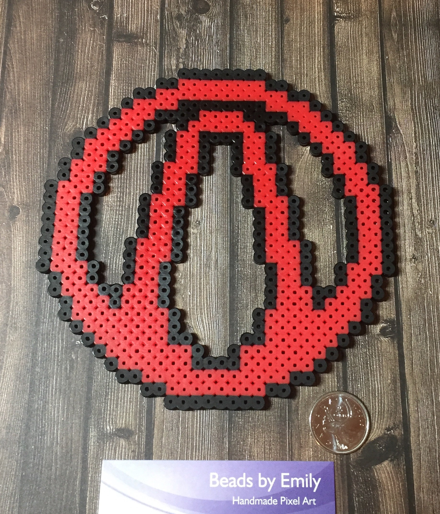 Borderlands Logo / Claptrap Decoration Nerdy Pixel Art Home | Etsy